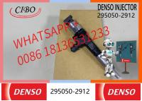 China Construction Machinery Parts Diesel Common Rail Fuel Injector 295050-2910 295050-2912 for sale