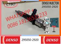 China Original Common Rail Fuel Injector Assy 9729505-198 295050-2920 295050-1980 for sale