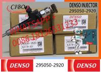 China Original Common Rail Fuel Injector Assy 9729505-198 295050-2920 295050-1980 for sale