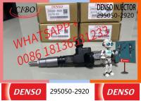 China Original Common Rail Fuel Injector Assy 9729505-198 295050-2920 295050-1980 for sale