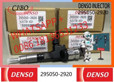 China Original Common Rail Fuel Injector Assy 9729505-198 295050-2920 295050-1980 for sale