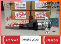 China Original Common Rail Fuel Injector Assy 9729505-198 295050-2920 295050-1980 for sale