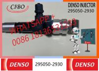 China 1J78353051 295050-2930 Common Rail Injector Assembly 9729505-198 295050-2931 2950502930 295050 2930 for Kubota M7 100% Tested for sale