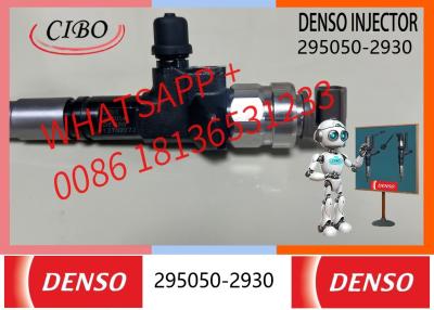China 1J78353051 295050-2930 Common Rail Injector Assembly 9729505-198 295050-2931 2950502930 295050 2930 for Kubota M7 100% Tested for sale