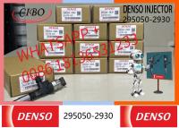 China 1J78353051 295050-2930 Common Rail Injector Assembly 9729505-198 295050-2931 2950502930 295050 2930 for Kubota M7 100% Tested for sale