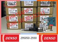 China 1J78353051 295050-2930 Common Rail Injector Assembly 9729505-198 295050-2931 2950502930 295050 2930 for Kubota M7 100% Tested for sale