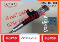 China 1J78353051 295050-2930 Common Rail Injector Assembly 9729505-198 295050-2931 2950502930 295050 2930 for Kubota M7 100% Tested for sale