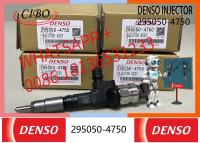 China Truck Engine Parts Common Rail Diesel Fuel Injector 295050-4750 1J783-53051 2950504750 1J78353051 for sale