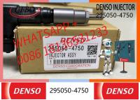 China Truck Engine Parts Common Rail Diesel Fuel Injector 295050-4750 1J783-53051 2950504750 1J78353051 for sale