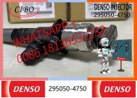 China Truck Engine Parts Common Rail Diesel Fuel Injector 295050-4750 1J783-53051 2950504750 1J78353051 for sale