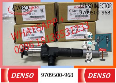 China Fuel Injector 095000-9680 9709500-968 1J520-53051/1J520-53050 for M7 Engine V6108 M126GX M7131 M135GX M7151 for sale