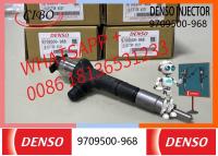 China Fuel Injector 095000-9680 9709500-968 1J520-53051/1J520-53050 for M7 Engine V6108 M126GX M7131 M135GX M7151 for sale