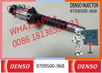 China Fuel Injector 095000-9680 9709500-968 1J520-53051/1J520-53050 for M7 Engine V6108 M126GX M7131 M135GX M7151 for sale