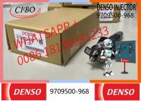 China Fuel Injector 095000-9680 9709500-968 1J520-53051/1J520-53050 for M7 Engine V6108 M126GX M7131 M135GX M7151 for sale