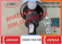 China New Diesel Common Rail Fuel Injector 16600-MA70A A6600-MA70B 0445110877 0445110883 for Nissan ZD30 Engine Injection Valves for sale