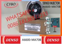 China New Diesel Common Rail Fuel Injector 16600-MA70A A6600-MA70B 0445110877 0445110883 for Nissan ZD30 Engine Injection Valves for sale