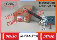 China New Diesel Common Rail Fuel Injector 16600-MA70A A6600-MA70B 0445110877 0445110883 for Nissan ZD30 Engine Injection Valves for sale