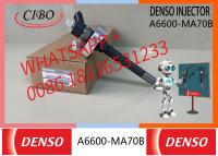China New Diesel Common Rail Fuel Injector 16600-MA70A A6600-MA70B 0445110877 0445110883 for Nissan ZD30 Engine Injection Valves for sale