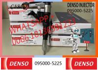 China Truck Engine Parts Common Rail Diesel Fuel Injector 095000-5225 23670-E0341 0950005225 23670E0341 for sale