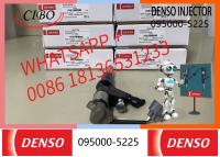 China Truck Engine Parts Common Rail Diesel Fuel Injector 095000-5225 23670-E0341 0950005225 23670E0341 for sale