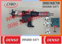 China Original Steel Fuel Injector 095000-5474 095000-5471 8-97329703-6 for 8973297036 Auto Parts for sale