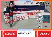 China Original Steel Fuel Injector 095000-5474 095000-5471 8-97329703-6 for 8973297036 Auto Parts for sale