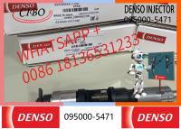 China Original Steel Fuel Injector 095000-5474 095000-5471 8-97329703-6 for 8973297036 Auto Parts for sale