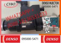 China Original Steel Fuel Injector 095000-5474 095000-5471 8-97329703-6 for 8973297036 Auto Parts for sale