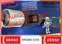 China Common Rail Fuel Injector 095000-5550 / 33800-45700 for HYUNDAI TRUCK for sale