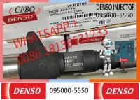 China Common Rail Fuel Injector 095000-5550 / 33800-45700 for HYUNDAI TRUCK for sale