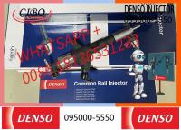 China Common Rail Fuel Injector 095000-5550 / 33800-45700 for HYUNDAI TRUCK for sale
