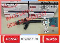 China 095000-6132 095000-6131 095000-6130 for OPEL Astra Corsa Meriva Zafira 1.7CDTI 8-97376270-3 Common Rail Injector 095000-6130 for sale