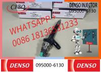 China 095000-6132 095000-6131 095000-6130 for OPEL Astra Corsa Meriva Zafira 1.7CDTI 8-97376270-3 Common Rail Injector 095000-6130 for sale