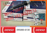China 095000-6132 095000-6131 095000-6130 for OPEL Astra Corsa Meriva Zafira 1.7CDTI 8-97376270-3 Common Rail Injector 095000-6130 for sale