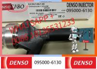 China 095000-6132 095000-6131 095000-6130 for OPEL Astra Corsa Meriva Zafira 1.7CDTI 8-97376270-3 Common Rail Injector 095000-6130 for sale