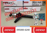 China Diesel Engine Assembly 095000-6170 Diesel Fuel Injector Spare Parts 095000-6240 for sale