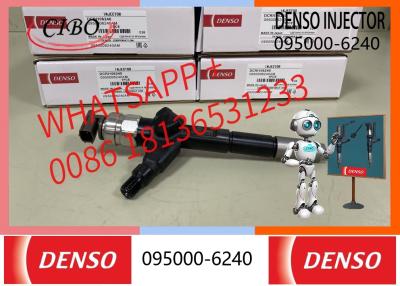 China Diesel Engine Assembly 095000-6170 Diesel Fuel Injector Spare Parts 095000-6240 for sale