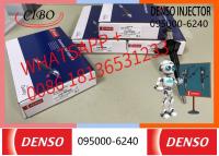 China Diesel Engine Assembly 095000-6170 Diesel Fuel Injector Spare Parts 095000-6240 for sale