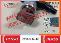 China Diesel Engine Assembly 095000-6170 Diesel Fuel Injector Spare Parts 095000-6240 for sale