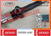 China Diesel Engine Assembly 095000-6170 Diesel Fuel Injector Spare Parts 095000-6240 for sale