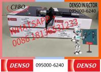 China Diesel Engine Assembly 095000-6170 Diesel Fuel Injector Spare Parts 095000-6240 for sale