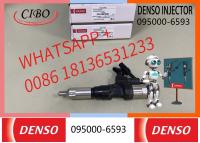 China Proxima High Performance Fuel Injector Repair Kit 095000-6353 23670-E0050 095000-6593 for sale