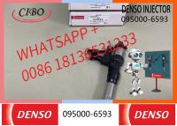 China Proxima High Performance Fuel Injector Repair Kit 095000-6353 23670-E0050 095000-6593 for sale