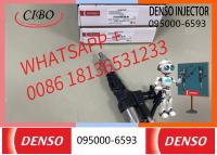 China Proxima High Performance Fuel Injector Repair Kit 095000-6353 23670-E0050 095000-6593 for sale