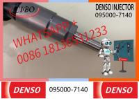 China Common Rail Injector 095000-7140 33800-52000 3380052000 for D4GA Engine Light Truck for sale
