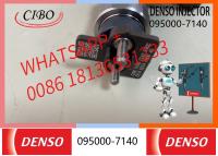 China Common Rail Injector 095000-7140 33800-52000 3380052000 for D4GA Engine Light Truck for sale
