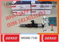 China Common Rail Injector 095000-7140 33800-52000 3380052000 for D4GA Engine Light Truck for sale