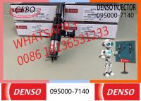 China Common Rail Injector 095000-7140 33800-52000 3380052000 for D4GA Engine Light Truck for sale