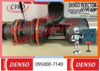 China Common Rail Injector 095000-7140 33800-52000 3380052000 for D4GA Engine Light Truck for sale