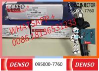 China Fuel Injector 095000-7760 23670-39276 for 2KD-FTV Compatible for sale